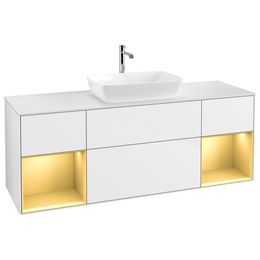 Villeroy & Boch Villeroy & Boch Finion Waschtischunterschrank G86, G861HFGF G861HFGF