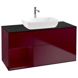 Villeroy & Boch Villeroy & Boch Finion Waschtischunterschrank G82, G822HBHB G822HBHB