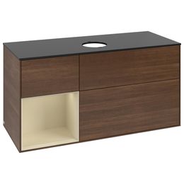Villeroy & Boch Villeroy & Boch Waschbeckenunterschrank Finion FA6 1200x603x501mm m Bel FK/RE/AP: GN/HJ/2 FA62HJGN