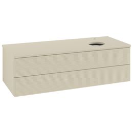 Villeroy & Boch Villeroy & Boch Waschtischunterschrank Antao K23_5 1200x360x500mm mit Struktur FK/AP: HJ/0 K23150HJ