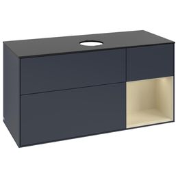 Villeroy & Boch Villeroy & Boch Waschbeckenunterschrank Finion FA7 1200x603x501mm m Bel FK/RE/AP: HG/HJ/2 FA72HJHG