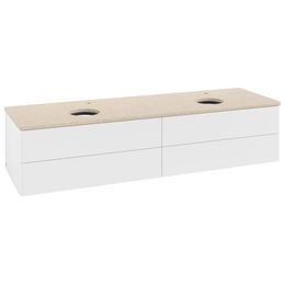 Villeroy & Boch Villeroy & Boch Waschtischunterschrank Antao K28_5 1600x360x500mm FK/AP: MT/3 K28053MT