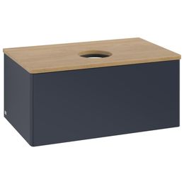 Villeroy & Boch Villeroy & Boch Waschtischunterschrank Antao L30_1 800x360x500mm mit Beleuchtung FK/AP: HG/1 L30011HG