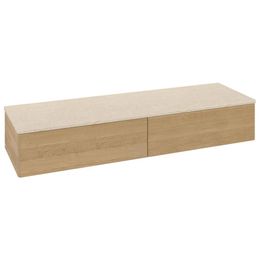 Villeroy & Boch Villeroy & Boch Sideboard Antao L42 1600x268x500mm mit Beleuchtung FK/AP: HN/3 L42003HN