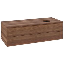 Villeroy & Boch Villeroy & Boch Waschtischunterschrank Antao K23_1 1200x360x500mm mit Struktur FK/AP: HM/2 K23112HM