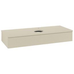 Villeroy & Boch Villeroy & Boch Waschtischunterschrank Antao K10_5 1200x190x500mm mit Struktur FK/AP: HJ/0 K10150HJ