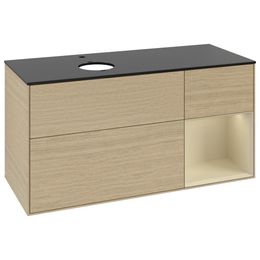 Villeroy & Boch Villeroy & Boch Waschbeckenunterschrank Finion G81 1200x603x501mm m Bel FK/RE/AP: PC/HJ/2 G812HJPC