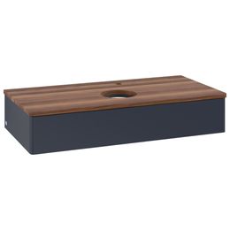 Villeroy & Boch Villeroy & Boch Waschtischunterschrank Antao L09_5 1000x190x500mm mit Beleuchtung FK/AP: HG/2 L09052HG
