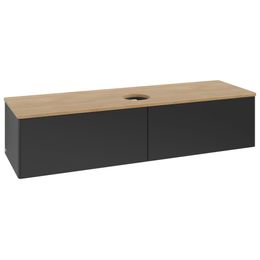Villeroy & Boch Villeroy & Boch Waschtischunterschrank Antao K36_1 1600x360x500mm FK/AP: PD/1 K36011PD