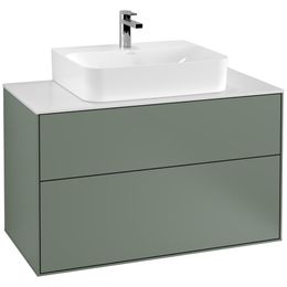 Villeroy & Boch Villeroy & Boch Finion Waschtischunterschrank G10, G10100GM G10100GM