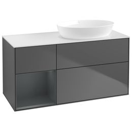 Villeroy & Boch Villeroy & Boch Finion Waschtischunterschrank GA4, GA41HGGK GA41HGGK