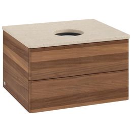 Villeroy & Boch Villeroy & Boch Waschtischunterschrank Antao K18_1 600x360x500mm FK/AP: HM/3 K18013HM