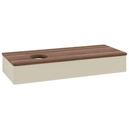 Villeroy & Boch Villeroy & Boch Waschtischunterschrank Antao K11_1 1200x190x500mm FK/AP: HJ/2 K11012HJ
