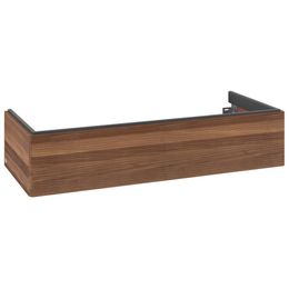 Villeroy & Boch Villeroy & Boch Waschtischunterschrank Antao K03 1188x256x493mm mit Struktur FK/AP: HM/- K03100HM