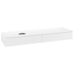 Villeroy & Boch Villeroy & Boch Waschtischunterschrank Antao K15_1 1600x190x500mm mit Struktur FK/AP: MT/0 K15110MT