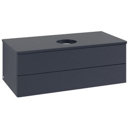 Villeroy & Boch Villeroy & Boch Waschtischunterschrank Antao K20_1 1000x360x500mm mit Struktur FK/AP: HG/0 K20110HG