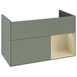 Villeroy & Boch Villeroy & Boch Waschbeckenunterschrank Finion G04 996x591x498mm m Bel FK/RE/AP: GM/HJ/- G040HJGM