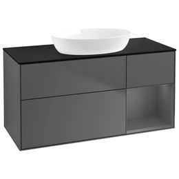 Villeroy & Boch Villeroy & Boch Finion Waschtischunterschrank GA7, GA72GKGK GA72GKGK