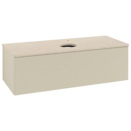 Villeroy & Boch Villeroy & Boch Waschtischunterschrank Antao K32_5 1200x360x500mm mit Struktur FK/AP: HJ/3 K32153HJ