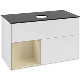 Villeroy & Boch Villeroy & Boch Waschbeckenunterschrank Finion GA1 1000x603x501mm m Bel FK/RE/AP: GF/HJ/2 GA12HJGF
