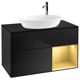 Villeroy & Boch Villeroy & Boch Finion Waschtischunterschrank G90, G902HFPD G902HFPD