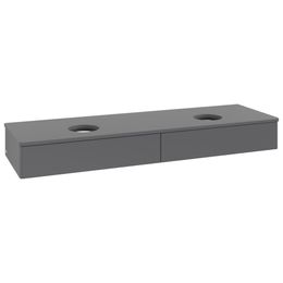 Villeroy & Boch Villeroy & Boch Waschtischunterschrank Antao K17_1 1600x190x500mm FK/AP: GK/0 K17010GK