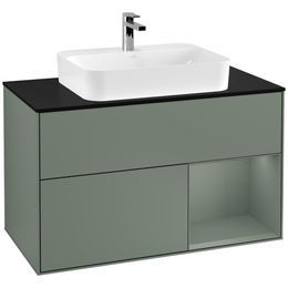 Villeroy & Boch Villeroy & Boch Finion Waschtischunterschrank G37, G372GMGM G372GMGM