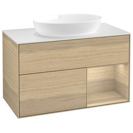 Villeroy & Boch Villeroy & Boch Finion Waschtischunterschrank GA2, GA21PCPC GA21PCPC