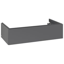 Villeroy & Boch Villeroy & Boch Waschtischunterschrank Antao K02 988x256x493mm FK/AP: GK/- K02000GK