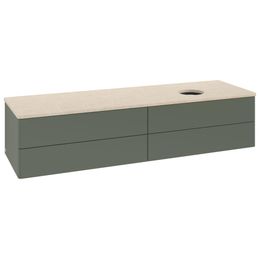 Villeroy & Boch Villeroy & Boch Waschtischunterschrank Antao K27_1 1600x360x500mm FK/AP: HL/3 K27013HL