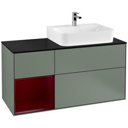 Villeroy & Boch Villeroy & Boch Finion Waschtischunterschrank G14, G142HBGM G142HBGM