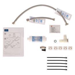 Villeroy & Boch Villeroy & Boch Kalkschutzfilter-Set ViClean V99504 230x300x60mm V9950400