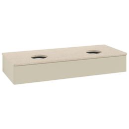 Villeroy & Boch Villeroy & Boch Waschtischunterschrank Antao K13_1 1200x190x500mm FK/AP: HJ/3 K13013HJ