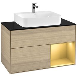 Villeroy & Boch Villeroy & Boch Finion Waschtischunterschrank G12, G122HFPC G122HFPC