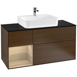 Villeroy & Boch Villeroy & Boch Finion Waschtischunterschrank G16, G162PCGN G162PCGN