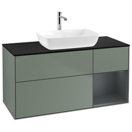Villeroy & Boch Villeroy & Boch Finion Waschtischunterschrank G83, G832HGGM G832HGGM