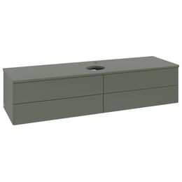 Villeroy & Boch Villeroy & Boch Waschtischunterschrank Antao K25_5 1600x360x500mm FK/AP: HL/0 K25050HL