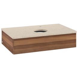 Villeroy & Boch Villeroy & Boch Waschtischunterschrank Antao L08_5 800x190x500mm mit Beleuchtung FK/AP: HM/3 L08053HM