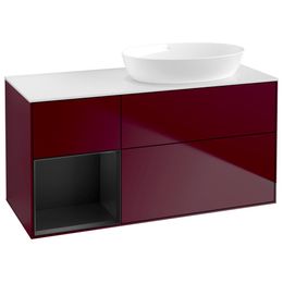 Villeroy & Boch Villeroy & Boch Finion Waschtischunterschrank GA4, GA41PDHB GA41PDHB
