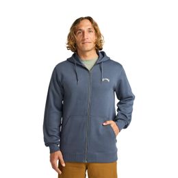 Sweatshirt Billabong "Arch", Herren, Gr. L, ombre blau, Obermaterial: 80% Baumwolle, 20% Polyester., Sweatshirts Sweatshirt