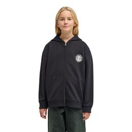 Hoodie Element "Seal BP", Jungen, Gr. 10(140-148cm), flint schwarz, Obermaterial: 70% Baumwolle, 30% Baumwolle., Sweatshirts Hoodie