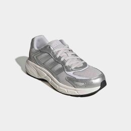 Sneaker adidas Sportswear "ECLYPTIX 2000 KIDS", M&auml;dchen, Gr. 36, silber (grau one, silber metallic, frozen lila), Synthetik, Textil, Schuhe Sneaker, inspiriert vom Design des adistar control