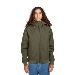 Bomberjacke Element "Dulcet", Herren, Gr. L, gr&uuml;n (forest night), Obermaterial: 100% Polyester., Jacken Bomberjacke