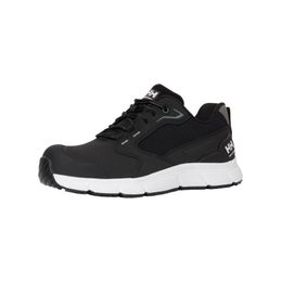 Sicherheitsschuh Helly Hansen "Kensington MXR Low" Gr. 41, schwarz (schwarz, wei&szlig;), 41, Obermaterial: 100% Synthetik synthetic., Schuhe