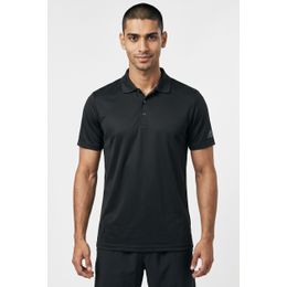 Poloshirt adidas Performance "CORE adidas Performance PRIMEGREEN", Herren, Gr. L, schwarz, Obermaterial: 100% Polyester, Shirts