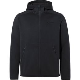 Vaude Idris Fleecejacke Herren - Gr&ouml;&szlig;e M - schwarz