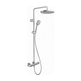 Duravit Shower Systems Aufputz-Duschsystem mit Thermostat, TH4282008070,