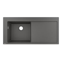 Hansgrohe S51 K&uuml;chensp&uuml;le, 43330290, S5110-F450
