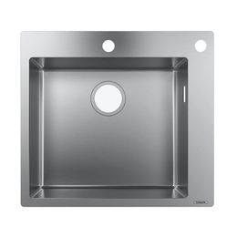 Hansgrohe S71 K&uuml;chensp&uuml;le, 43305800, S712-F450