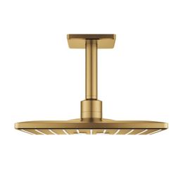 Grohe Rainshower SmartActive Cube Kopfbrause, 2 Strahlarten, 26481GN0,